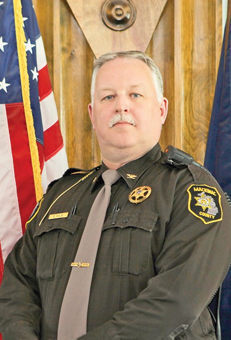 Mackinac County | Michigan Sheriffs' Association