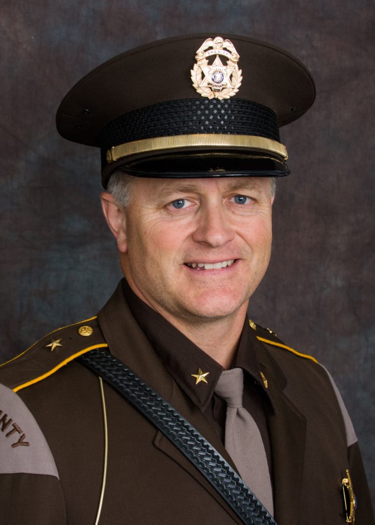 Oceana County | Michigan Sheriffs' Association