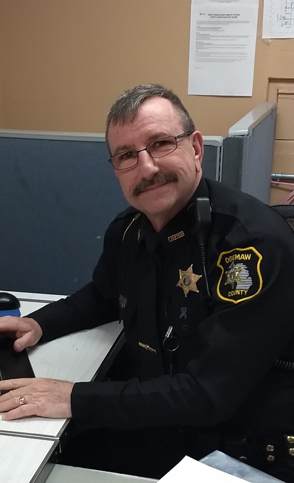 Ogemaw County | Michigan Sheriffs' Association