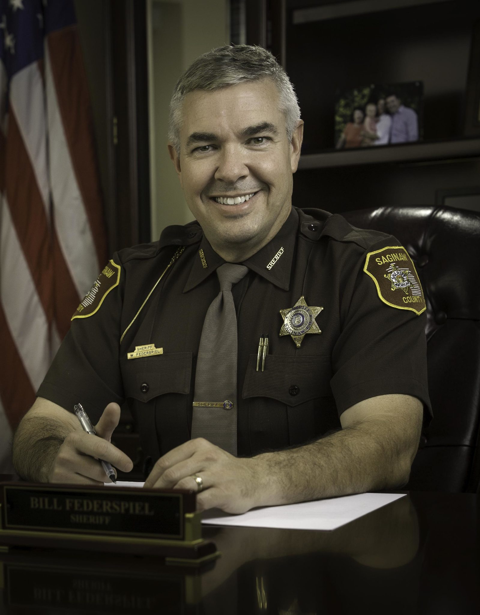 Saginaw County | Michigan Sheriffs' Association