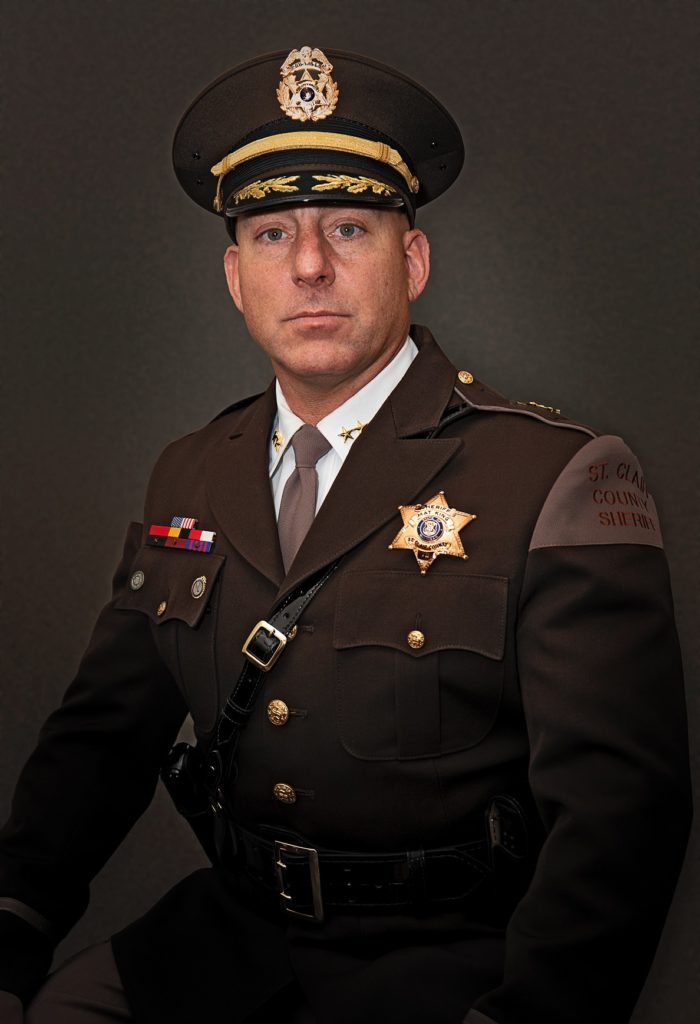 St. Clair County | Michigan Sheriffs' Association