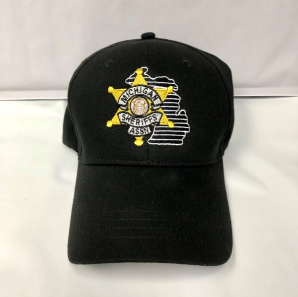 Category: Hats | Michigan Sheriffs' Association