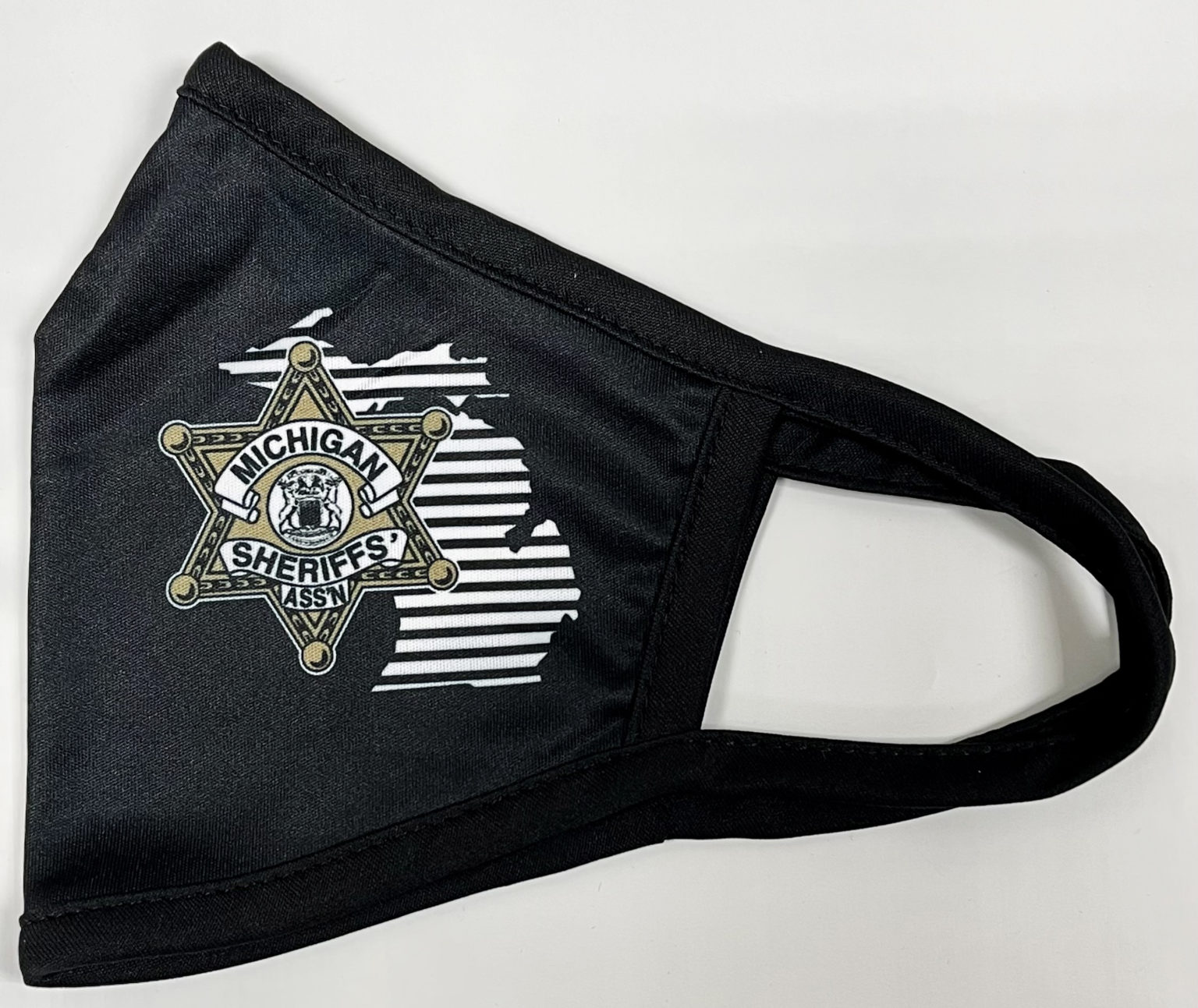 MSA Mask | Michigan Sheriffs' Association