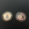 MSA Challenge Coin | Michigan Sheriffs' Association