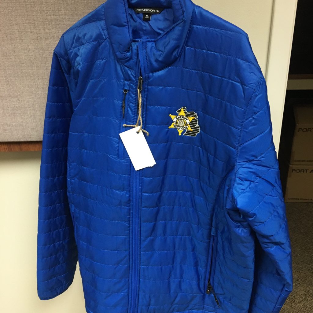 Tie Stripes | Michigan Sheriffs' Association