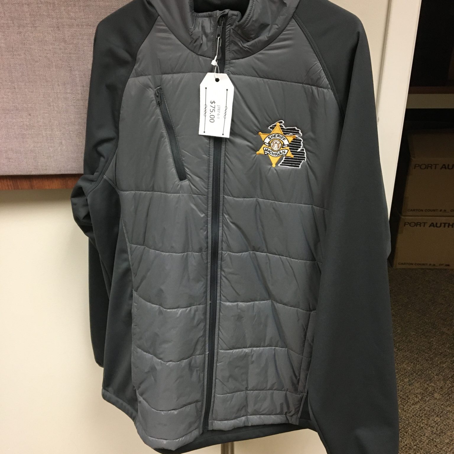 Category: Clothing | Michigan Sheriffs' Association