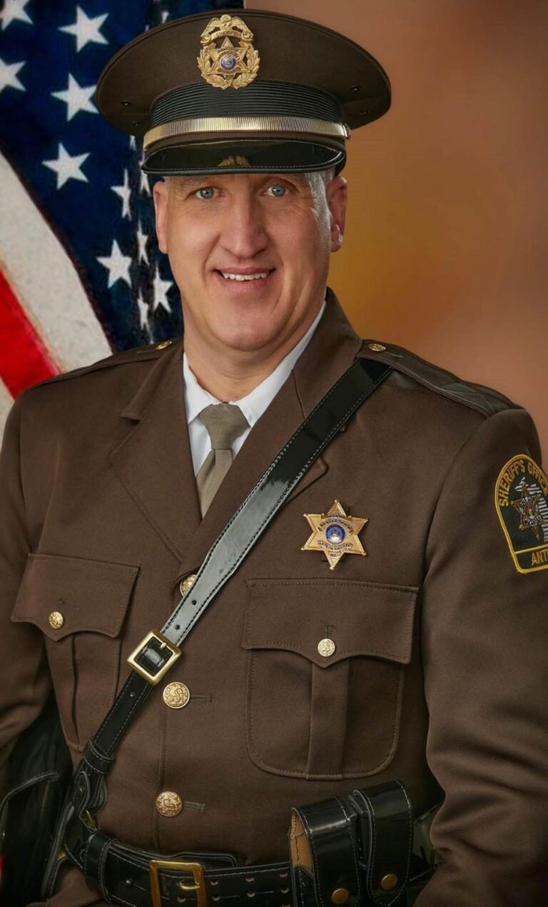 Antrim County | Michigan Sheriffs’ Association