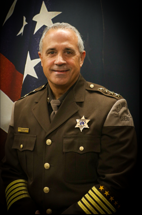 Macomb County | Michigan Sheriffs' Association
